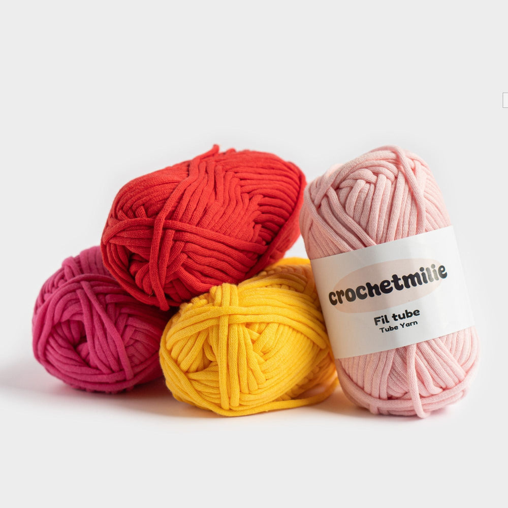 Astuce Crochet: Obtenir un rang droit – Crochetmilie