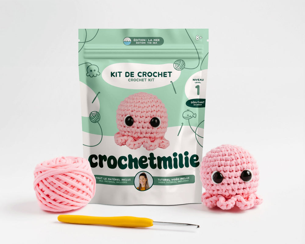 Crochet pattern - "Movie Night" socks - Crochetmilie