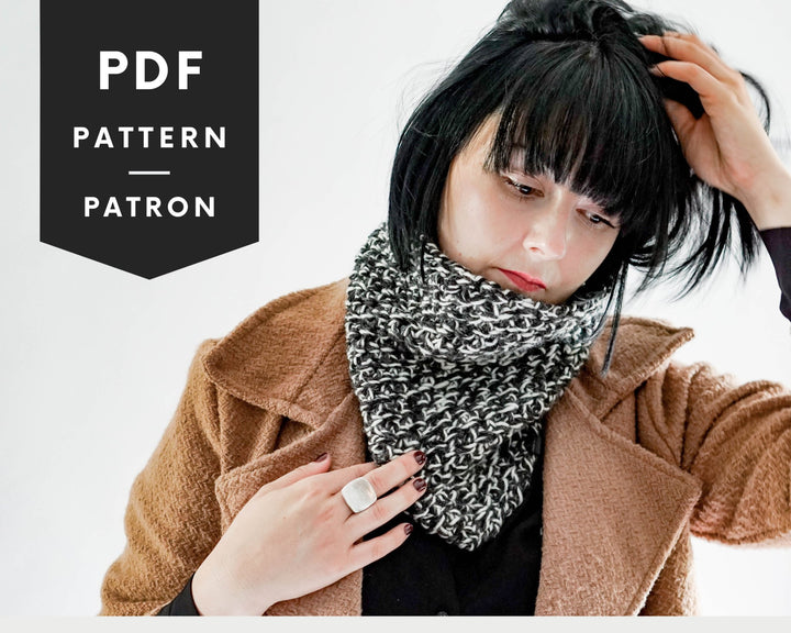 Patrons au crochet faciles – Crochetmilie