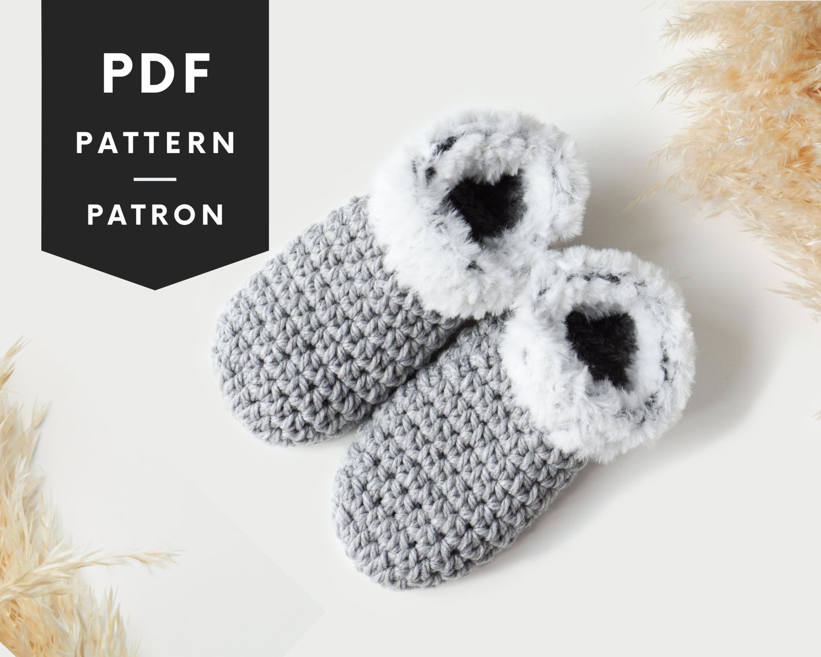 Crochet pattern - "Movie Night" socks - Crochetmilie